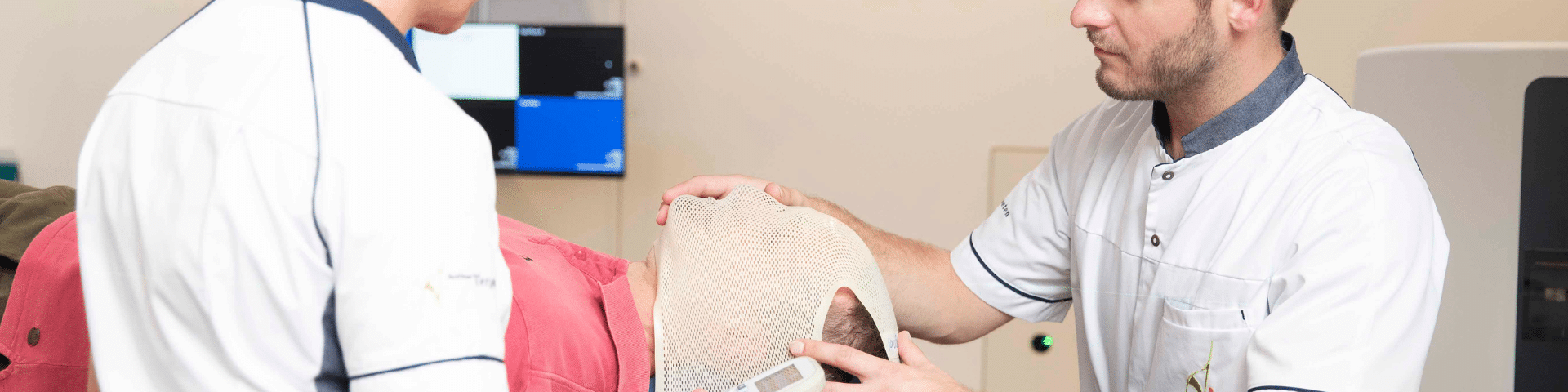 Bestraling van hersentumoren