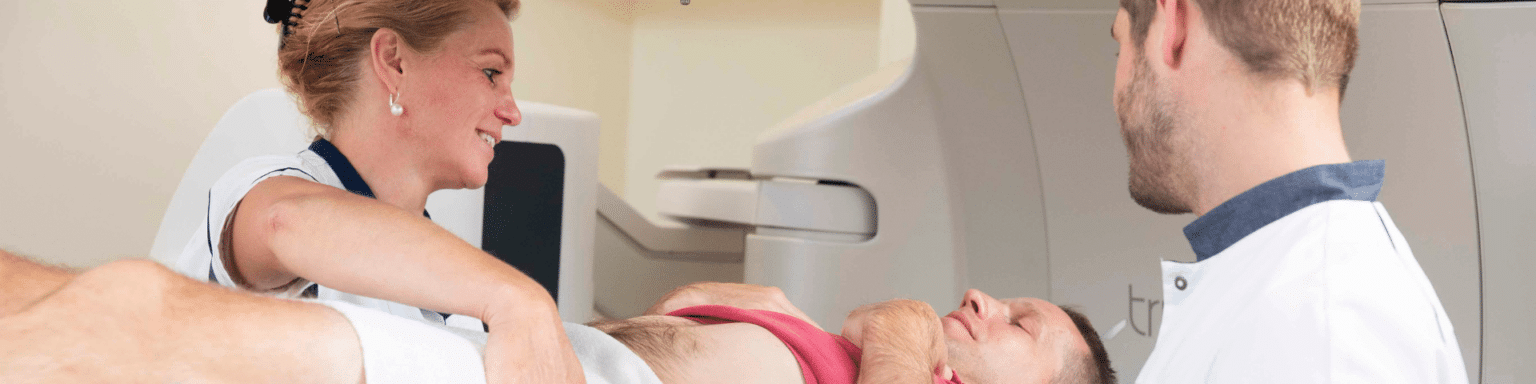 Bestraling van prostaatkanker